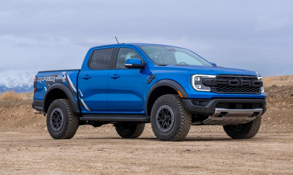 Giá xe Ford Ranger Raptor 2025 mới nhất tháng 8/2025 tại Đại lý xe Ford ...
