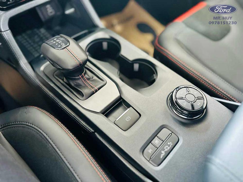 Giá xe Ford Ranger Raptor 2025 mới nhất tháng 8/2025 tại Đại lý xe Ford ...