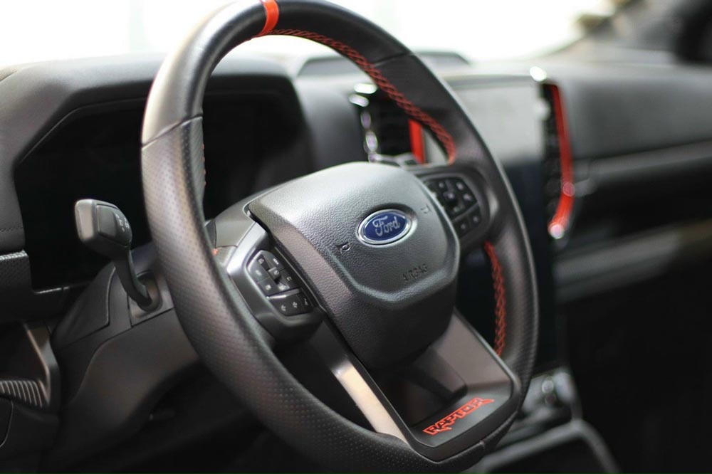 Giá xe Ford Ranger Raptor 2025 mới nhất tháng 8/2025 tại Đại lý xe Ford ...